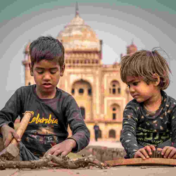 Causes and Effects of Child Labor — Gospel for Asia (GFA World)