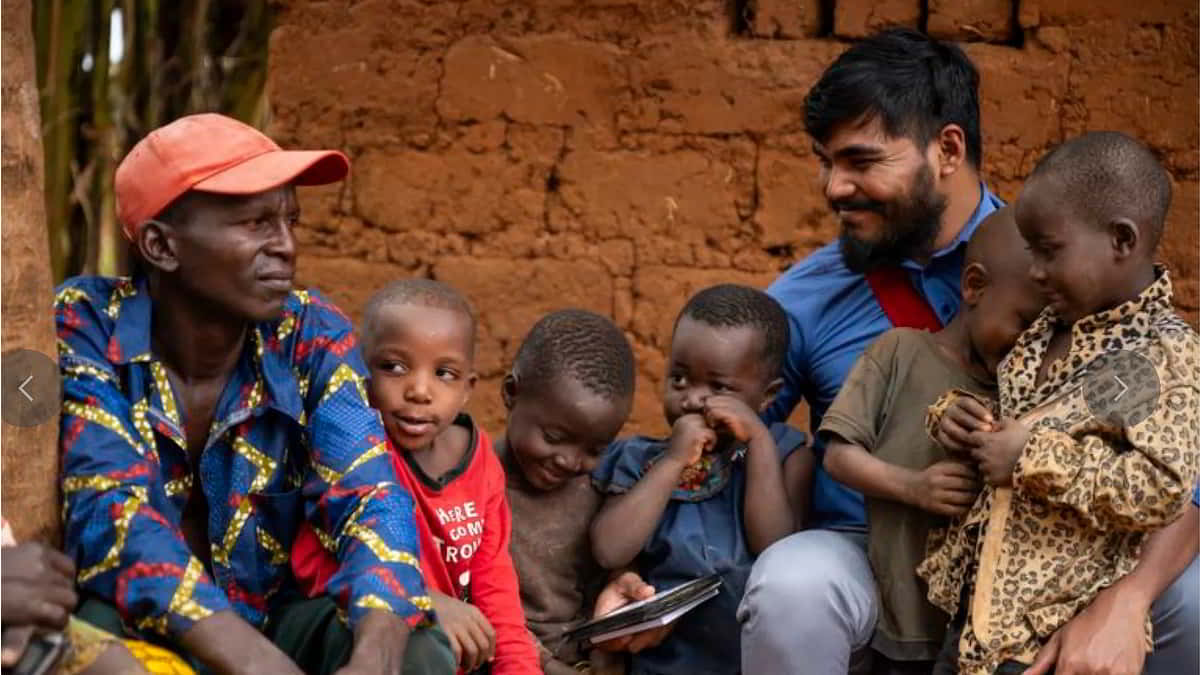 Bible Verse About Giving to Others in Need | GFA World